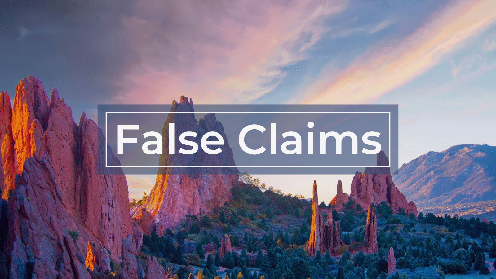 False Claims | Stop Fraud Colorado False Claims | Stop Fraud Colorado