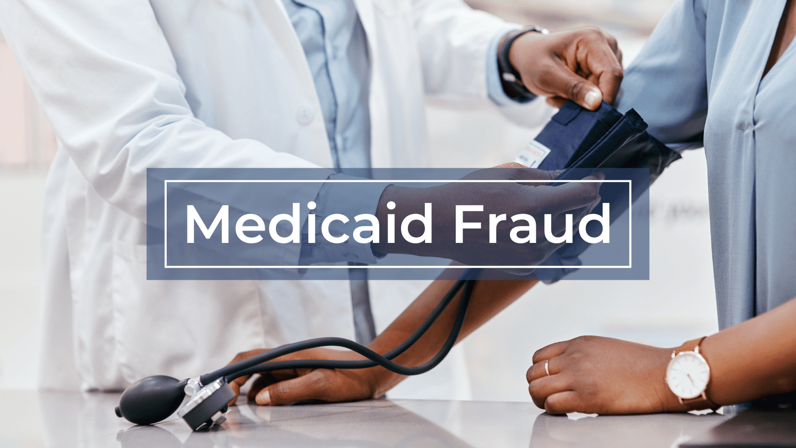 Medicaid Fraud | Stop Fraud Colorado