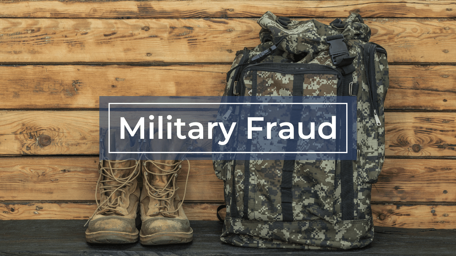Military Fraud | Stop Fraud Colorado